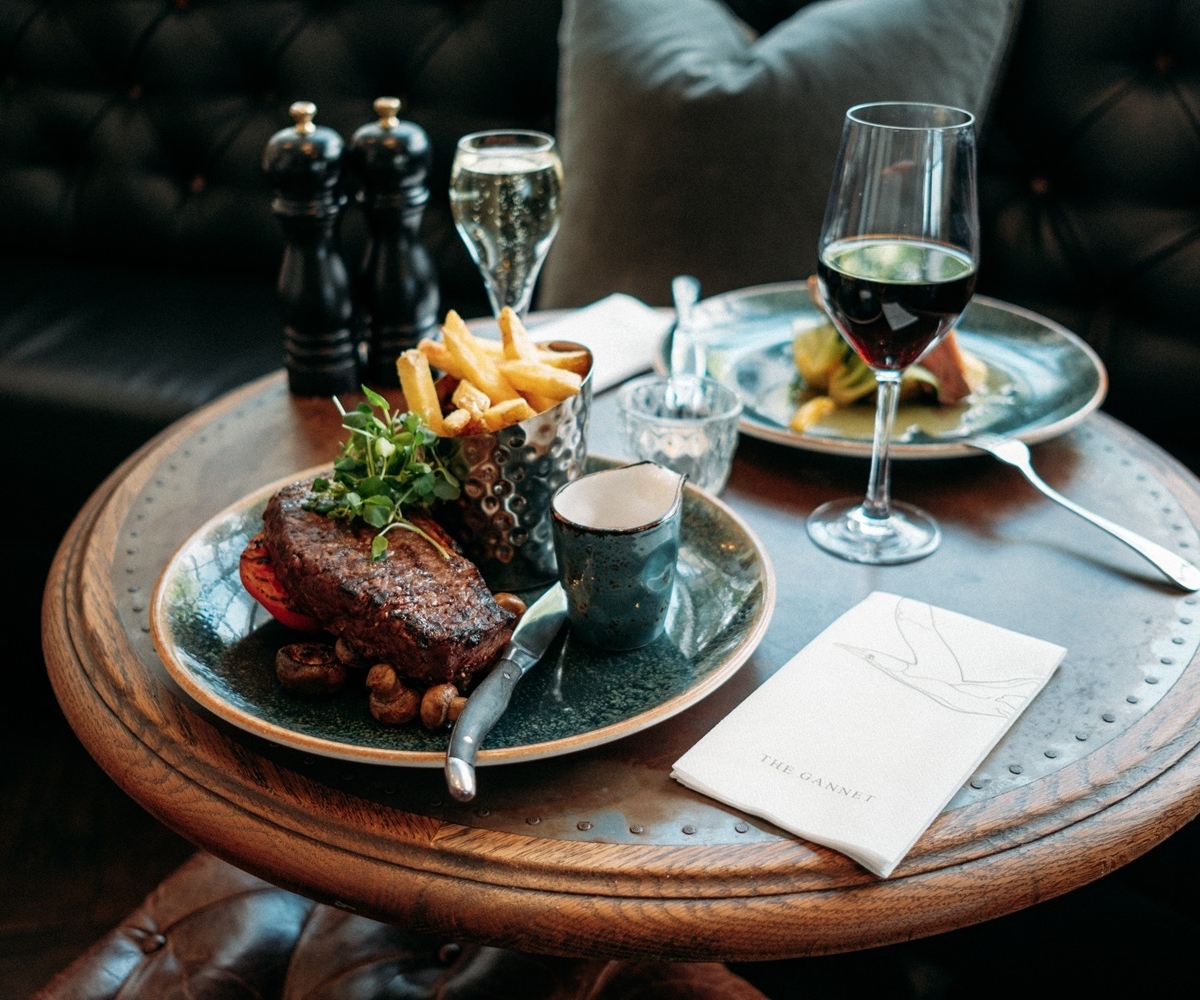 The Beach Club Restaurant | The Gannet, St Ives