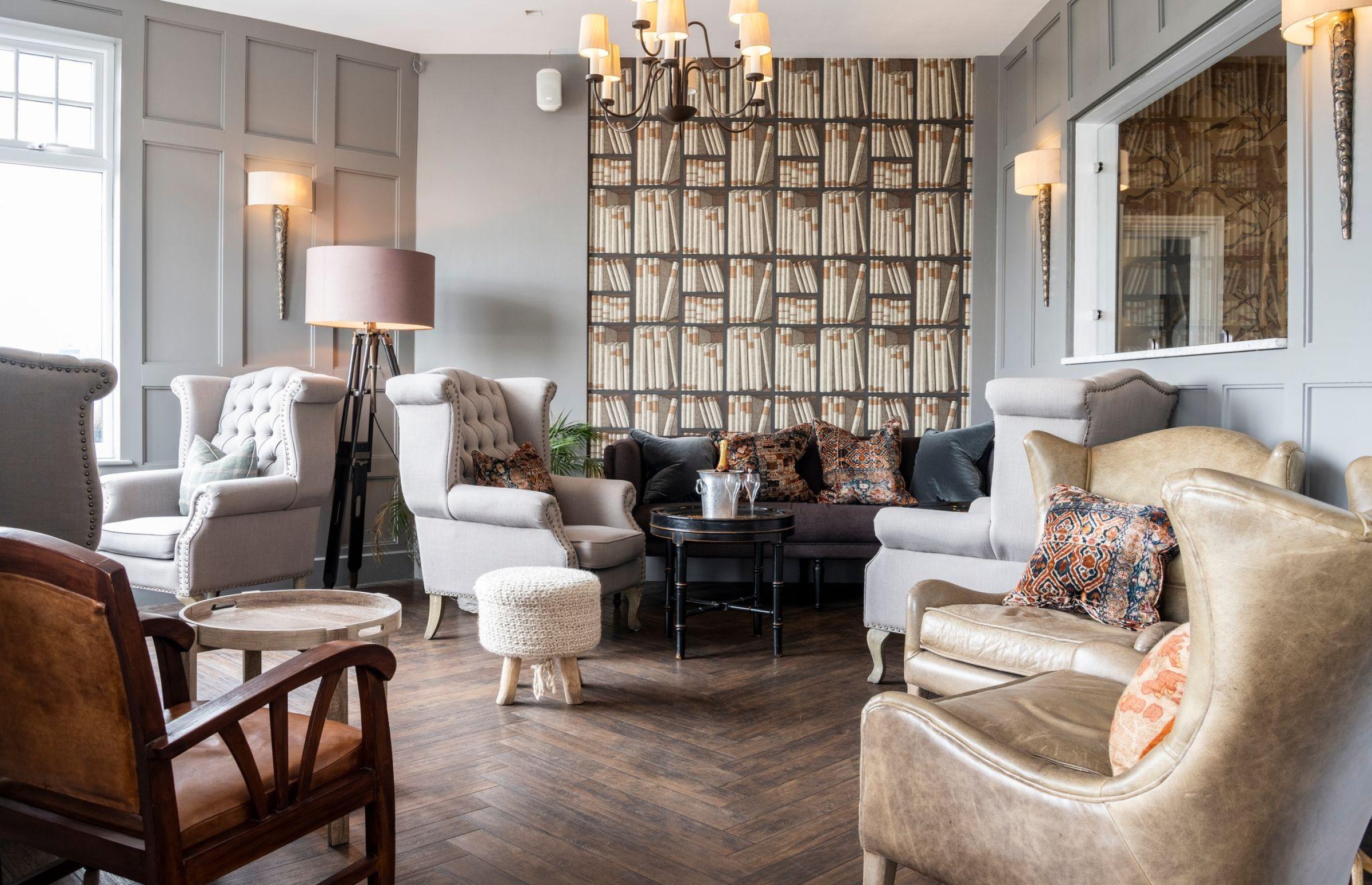 Hotel and Restaurant near St Ives, Cornwall | The Gannet, St Ives