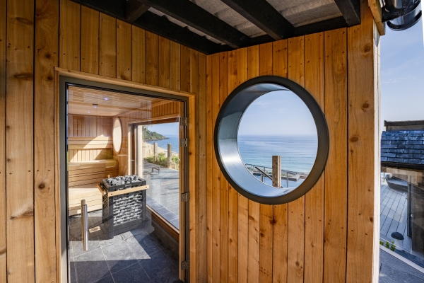 C Bay Spa | The Gannet, St Ives