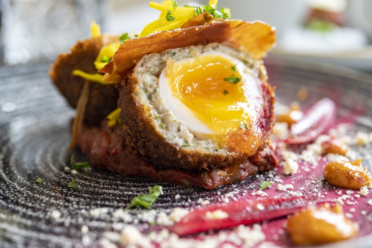 Hotel and Restaurant near St Ives, Cornwall | The Gannet