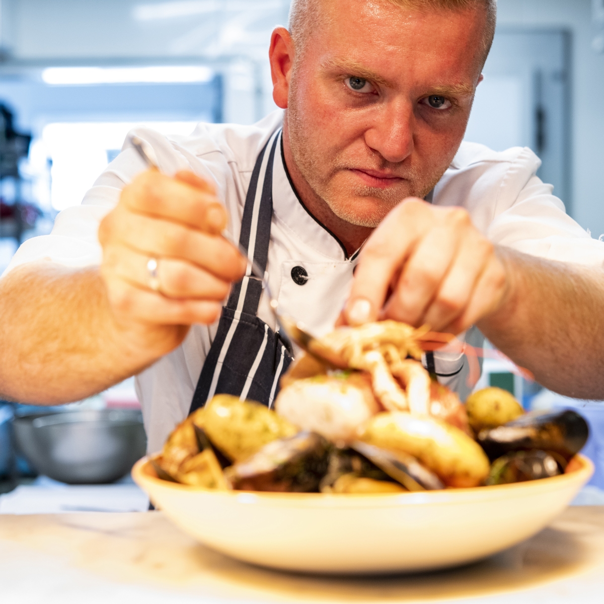 Hotel and Restaurant near St Ives, Cornwall | The Gannet