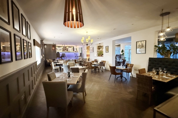 Hotel and Restaurant near St Ives, Cornwall | The Gannet