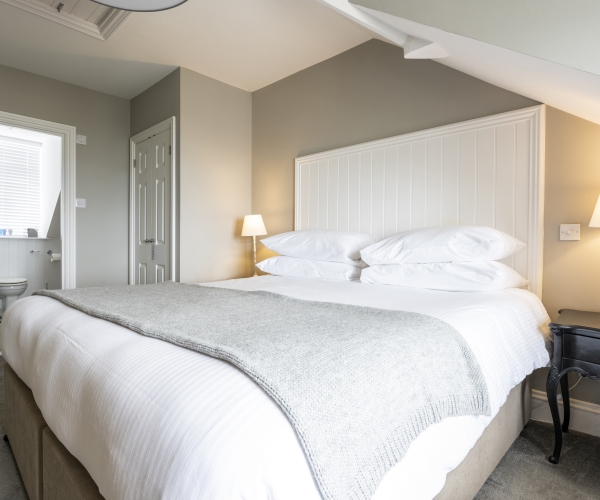 Hotel and Restaurant near St Ives, Cornwall | The Gannet, St Ives